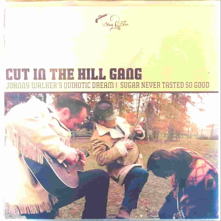 CUT IN THE HILL GANG 7 - JOHNNY WALKERS...