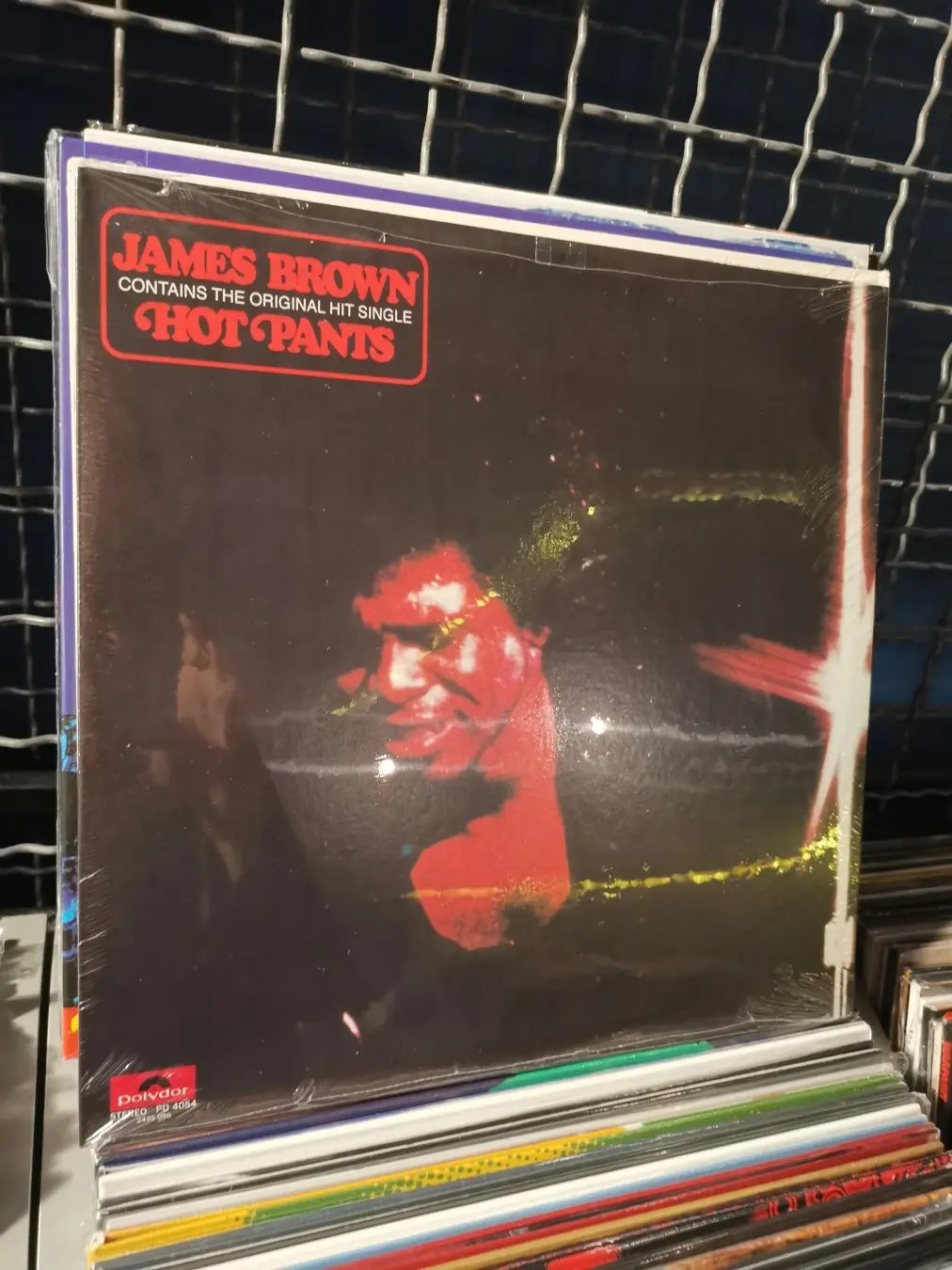 BROWN JAMES - HOT PANTS