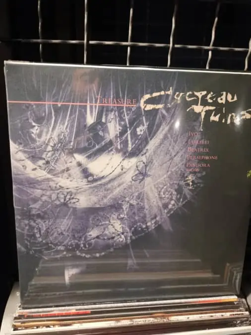 Cocteau Twins - Treasure