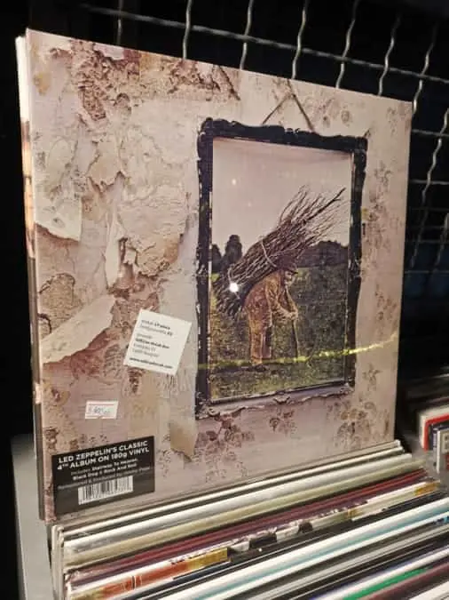 Led Zeppelin - IV