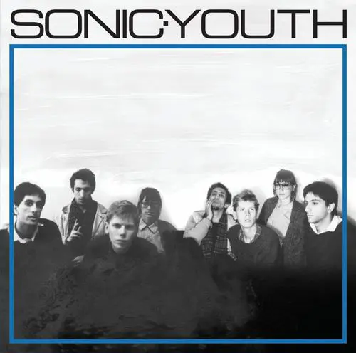 SONIC YOUTH - SONIC YOUTH