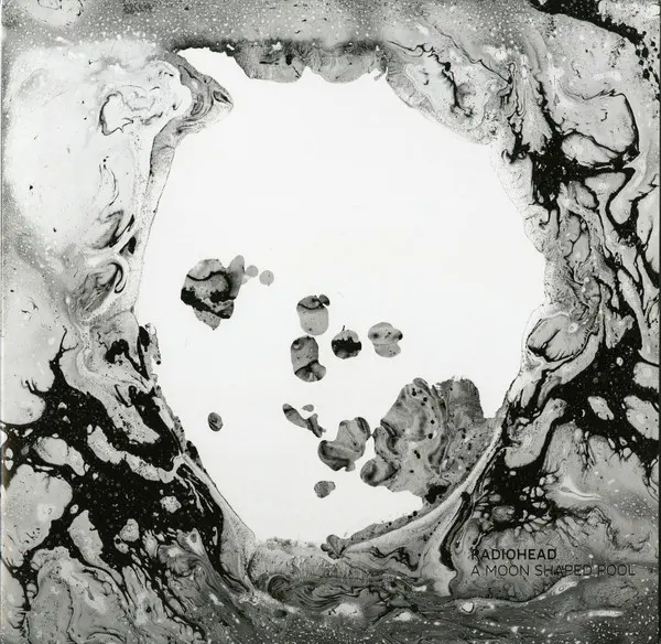 Radiohead - A Moon Shaped Pool