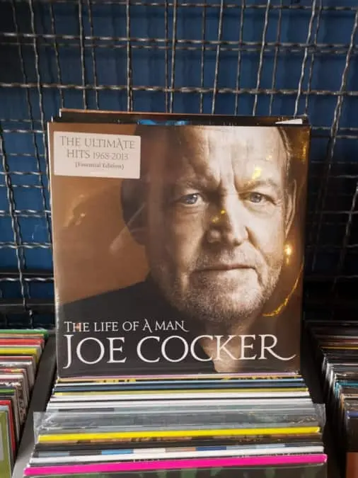 Cocker, Joe - Life Of A Man