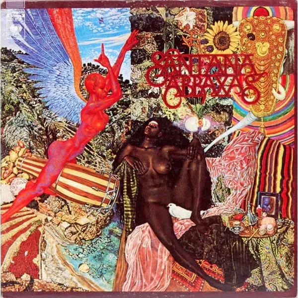 SANTANA - Abraxas