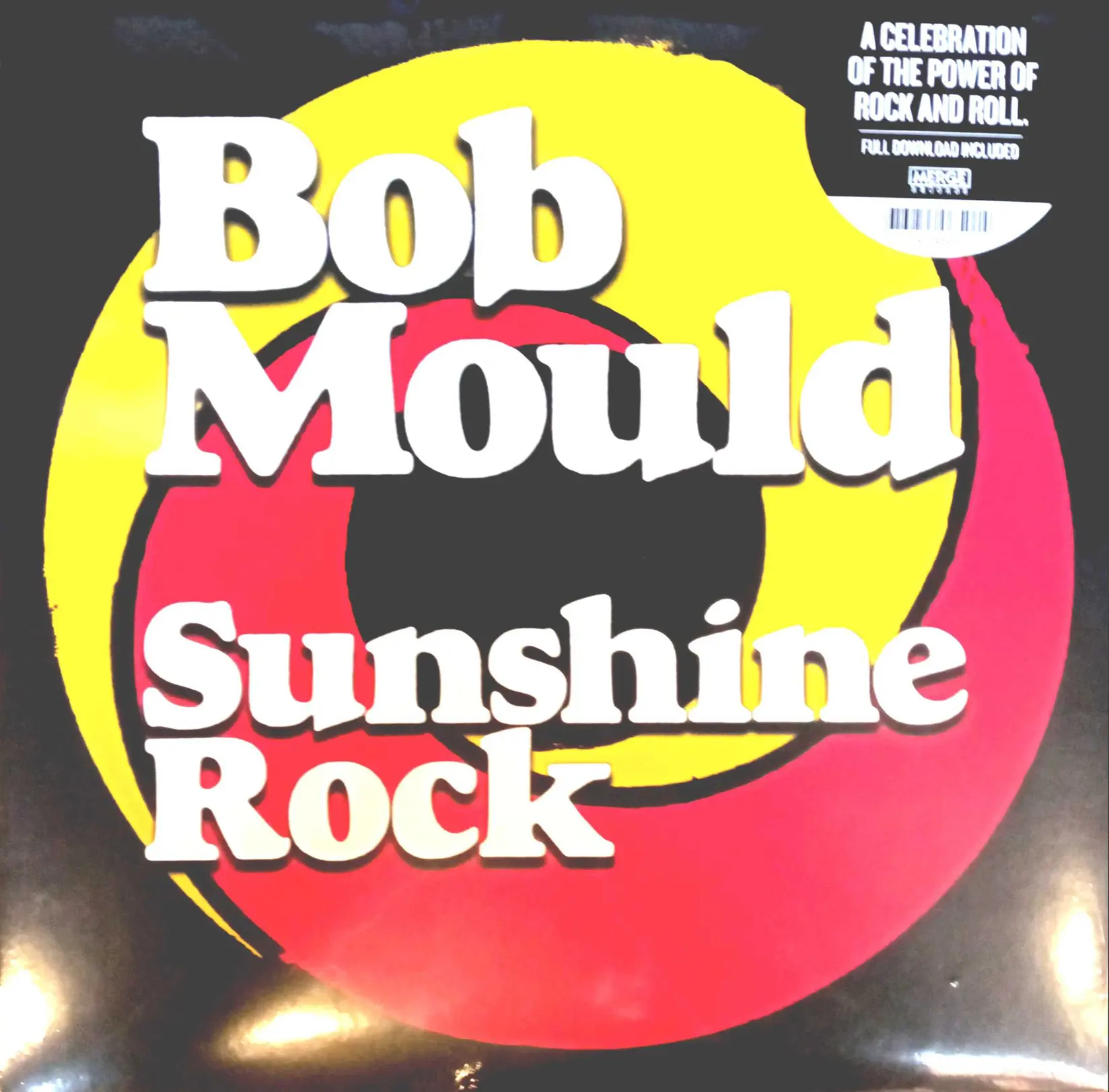 Bob Mould - Sunshine Rock