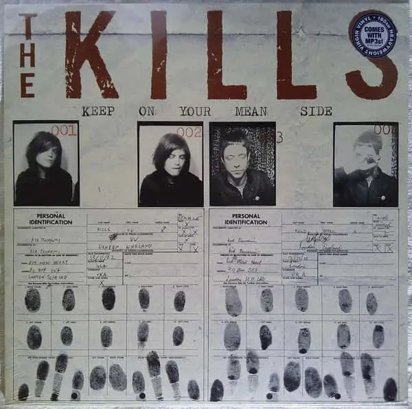 The Kills - Keep On Your Mean Side