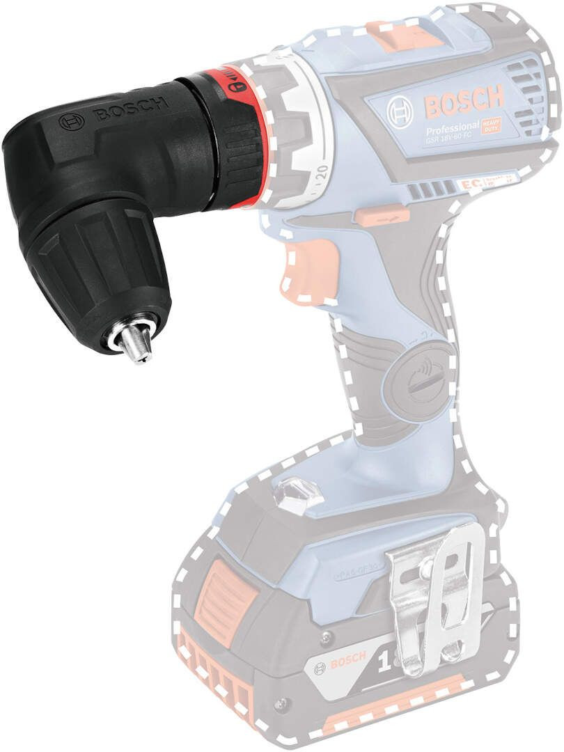 Bosch GFA 18-WB FlexiClick ugaoni nastavak