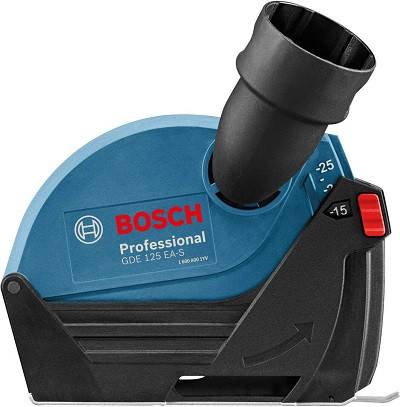 Bosch GDE 125 EA-S Usisni stitnik