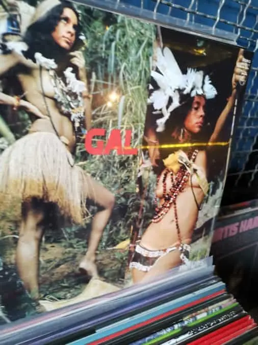 GAL COSTA - INDIA