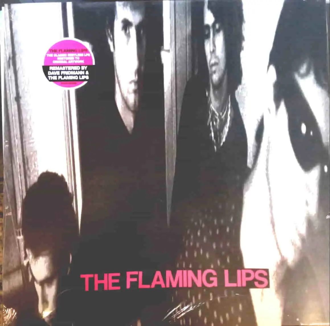 FLAMING LIPS - IN A PRIEST DRIVEN AMBULANCE, WITH SILVER SUNSHINE