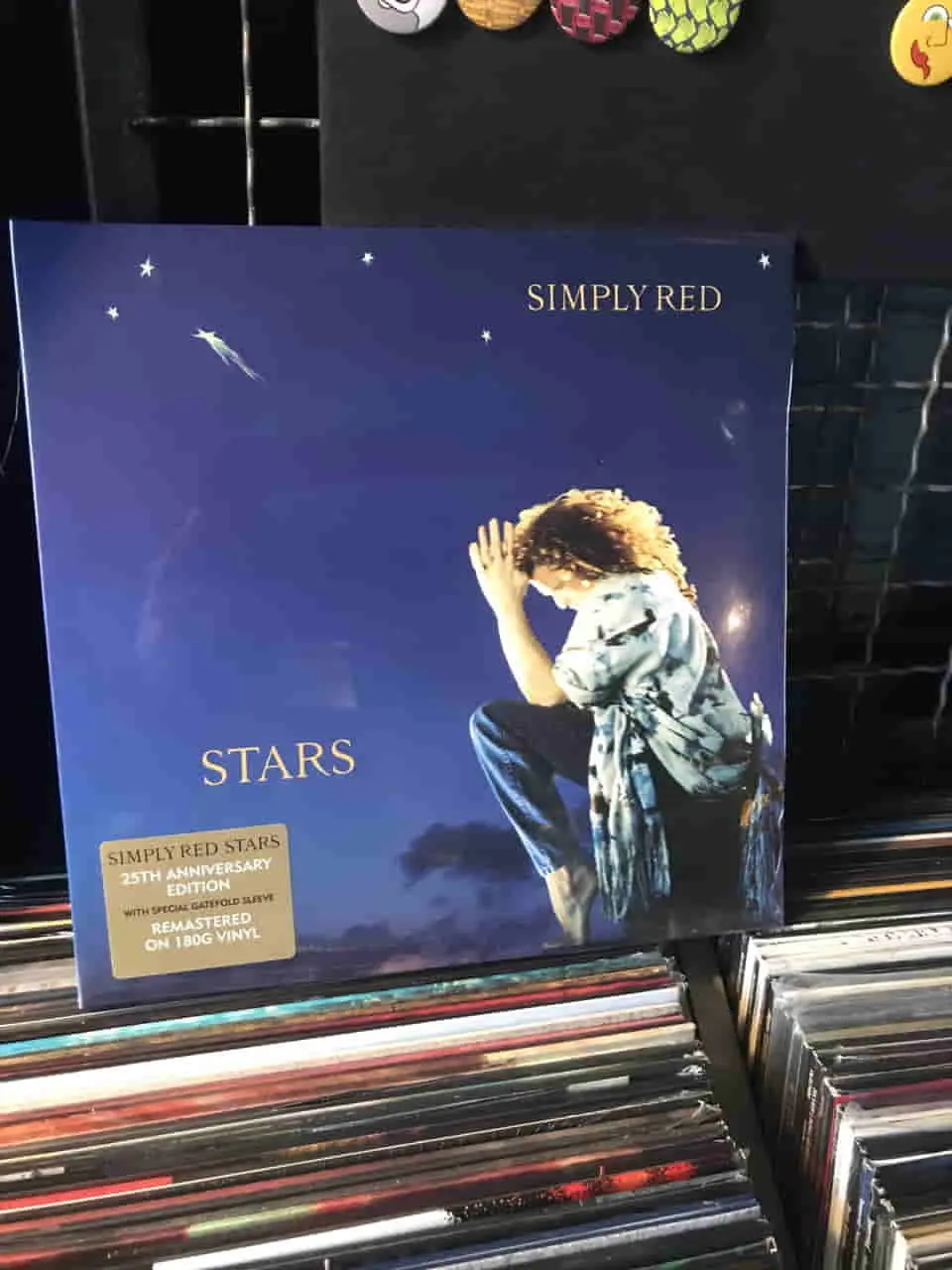 SIMPLY RED - STARS