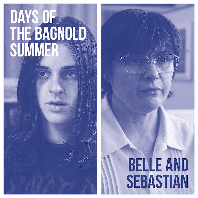 BELLE AND SEBASTIAN - Days of the bagnold summer