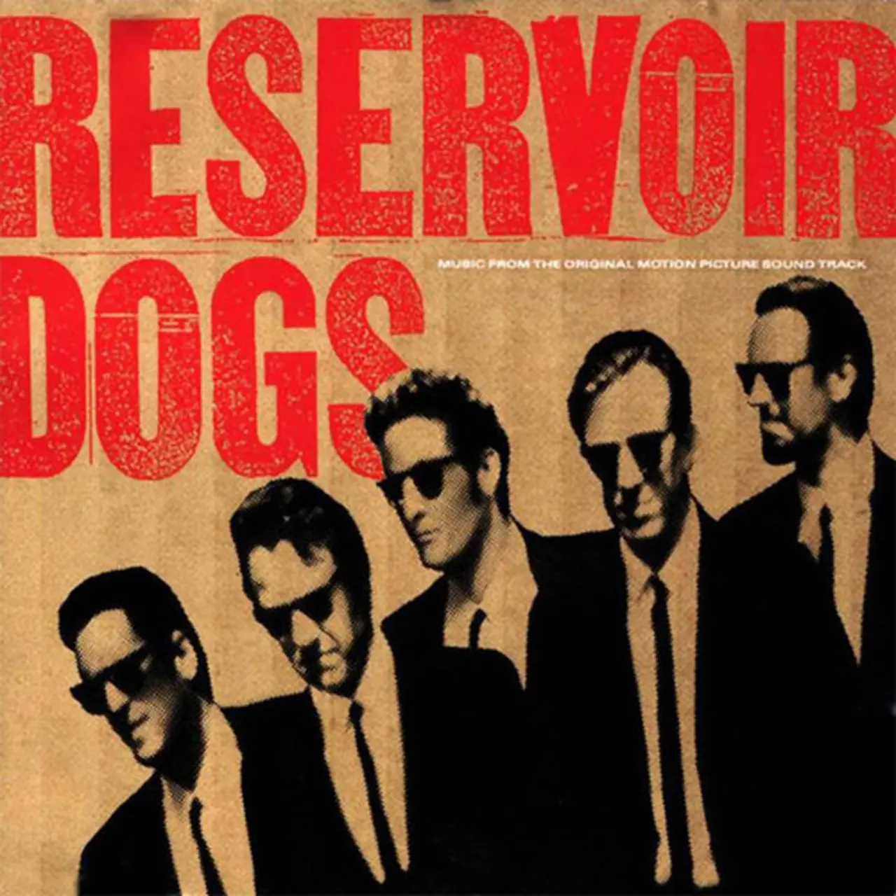 OST/Various- Reservoir Dogs