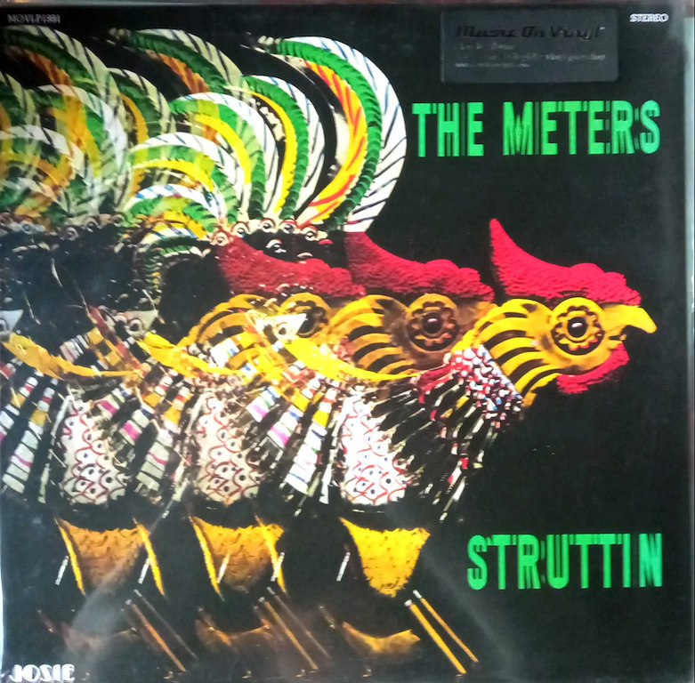 Meters-Struttin' -Hq-