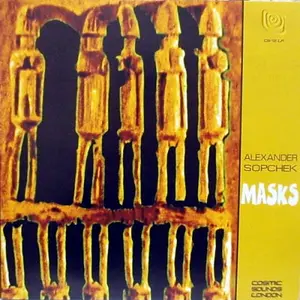 Alexander Sopchek - Masks (Vinyl)