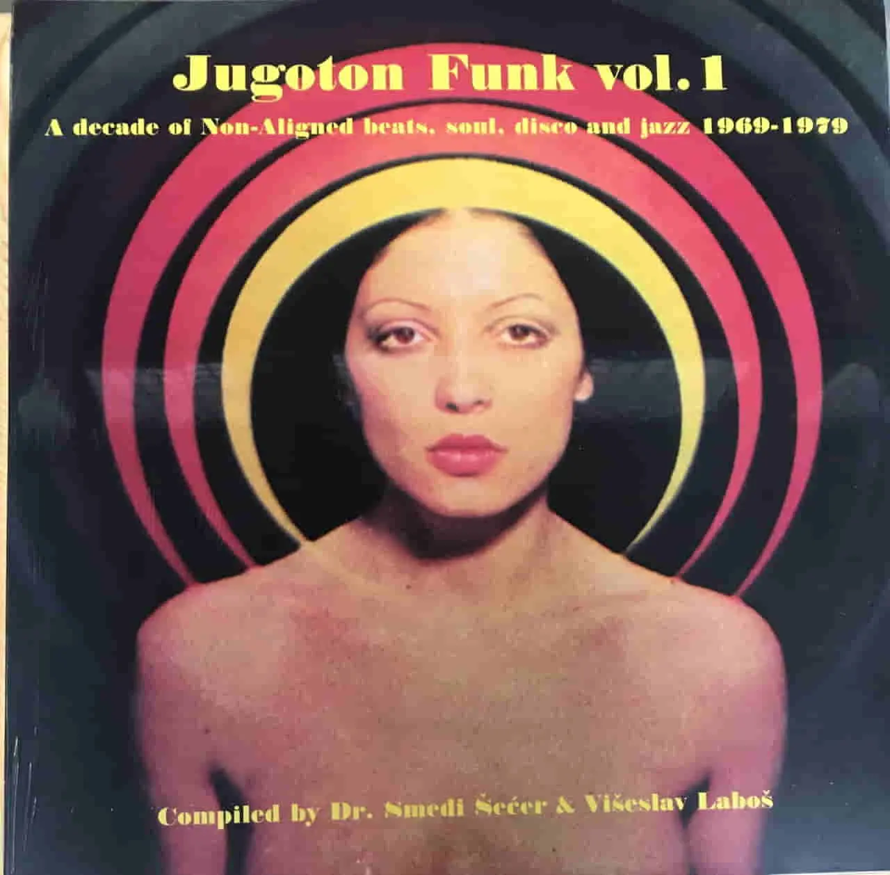 V/A - Jugoton Funk vol.1 - A decade of Non-Aligned beats