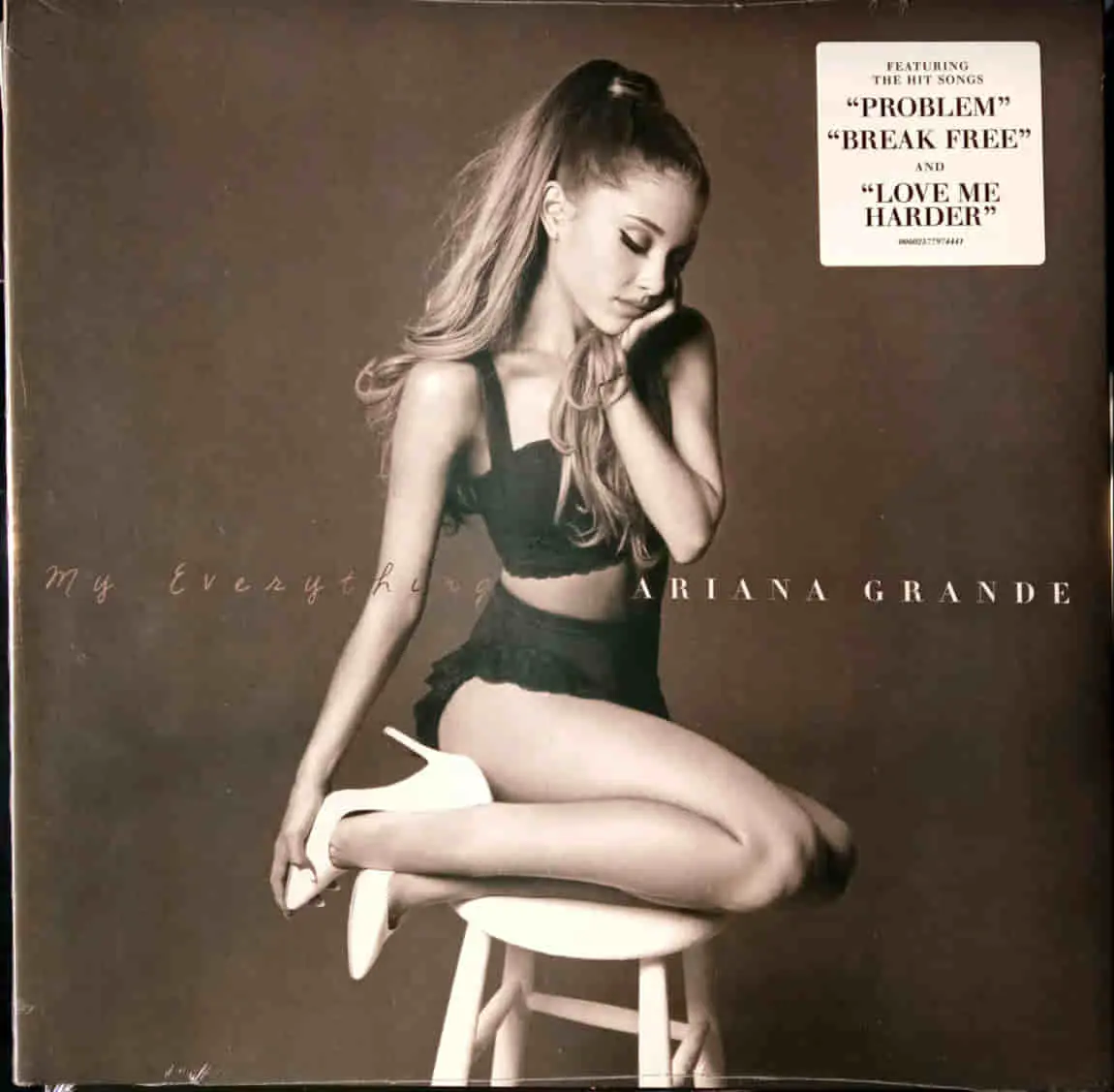 Grande, Ariana My everything -