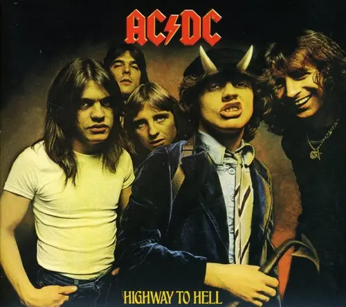 AC/DC - Highway To Hell