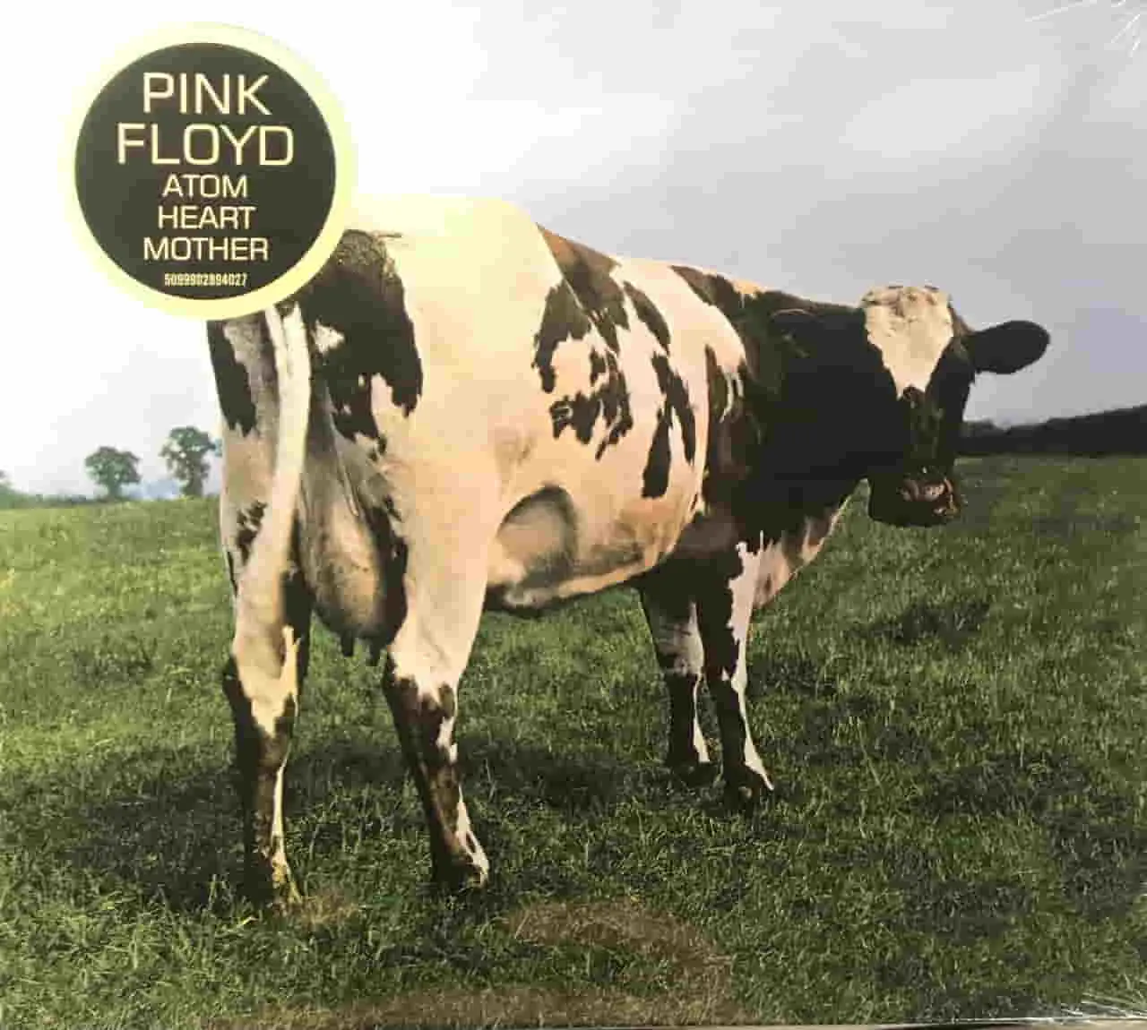 Pink Floyd-Atom Heart Mother -Hq- -