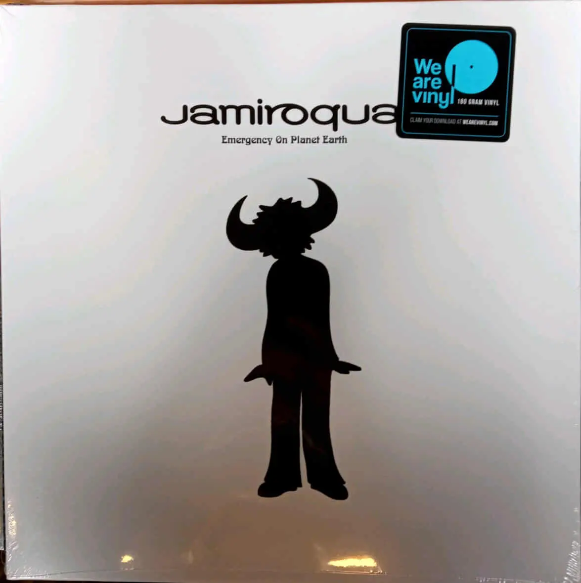 Jamiroquai – Emergency On Planet Earth (2LP)