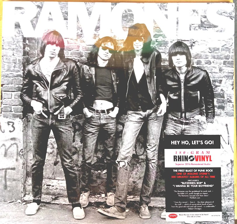 Ramones - Ramones