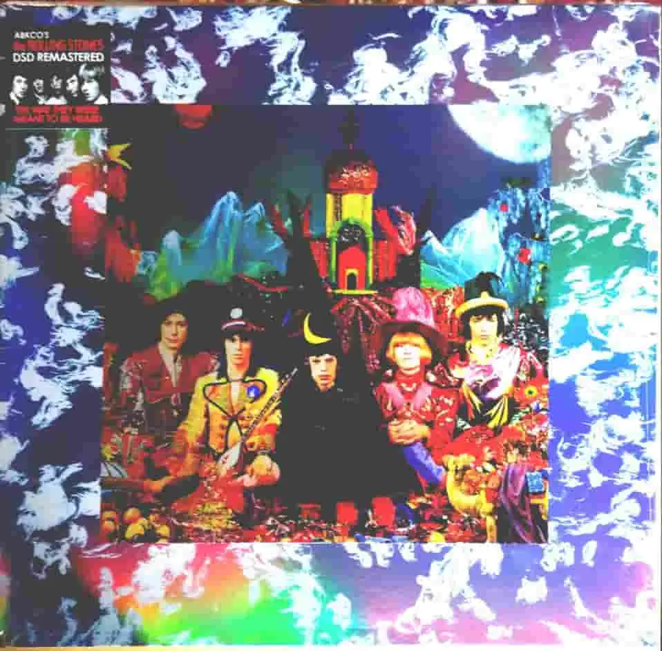 Rolling Stones - Their Satanic Majesties Request