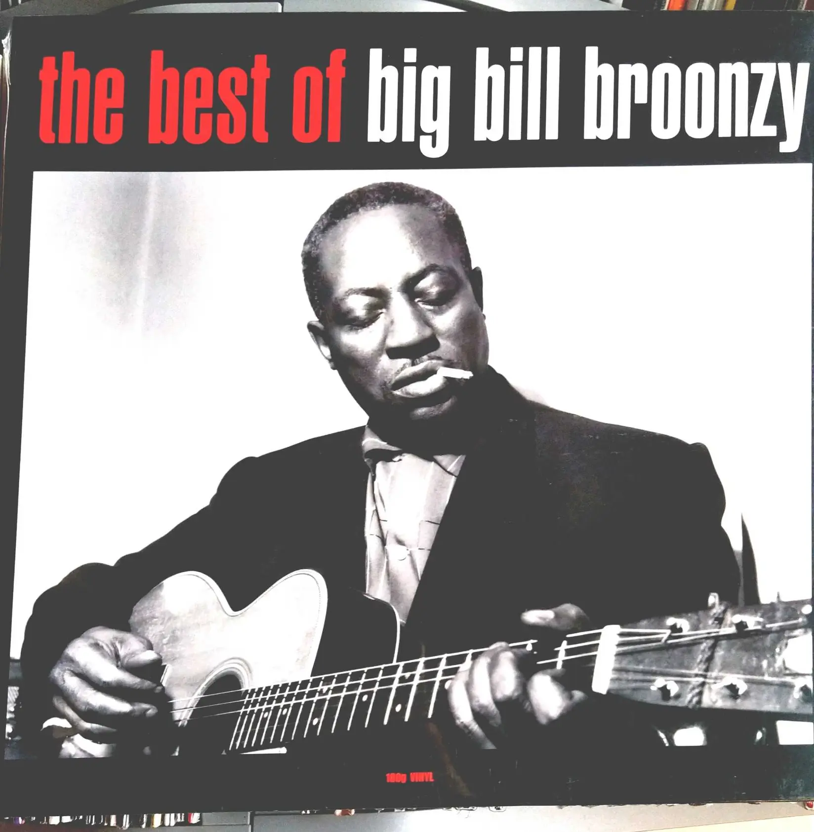 BIG BILL BROONZY - BEST OF