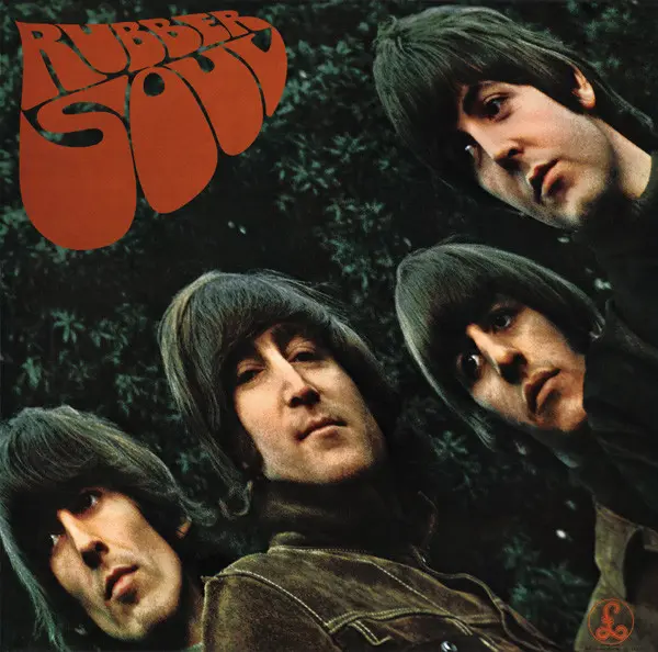 THE BEATLES - Rubber Soul