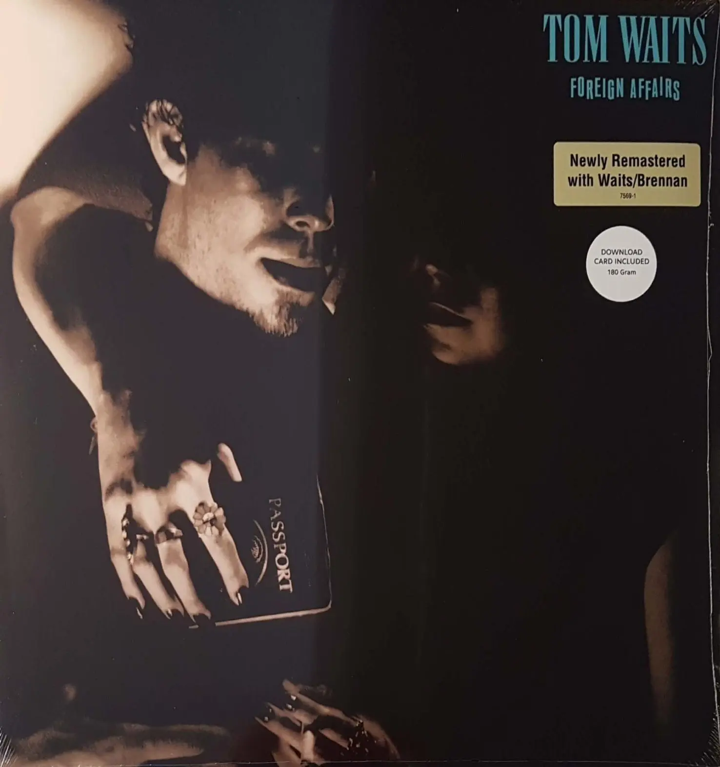 Tom Waits - Foreign Affairs