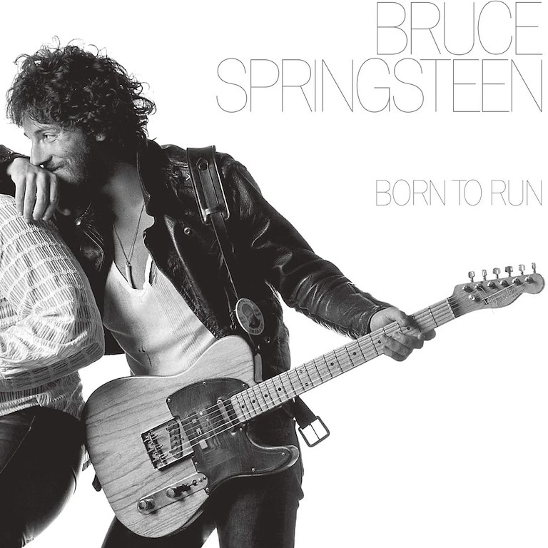 BRUCE SPRINGSTEEN - Born to Run