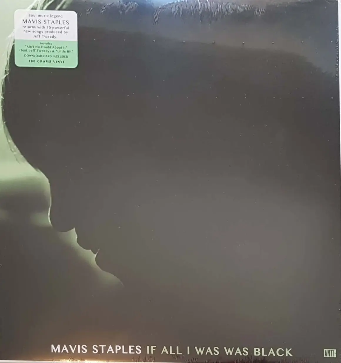 STAPLES MAVIS - IF ALL I WAS…