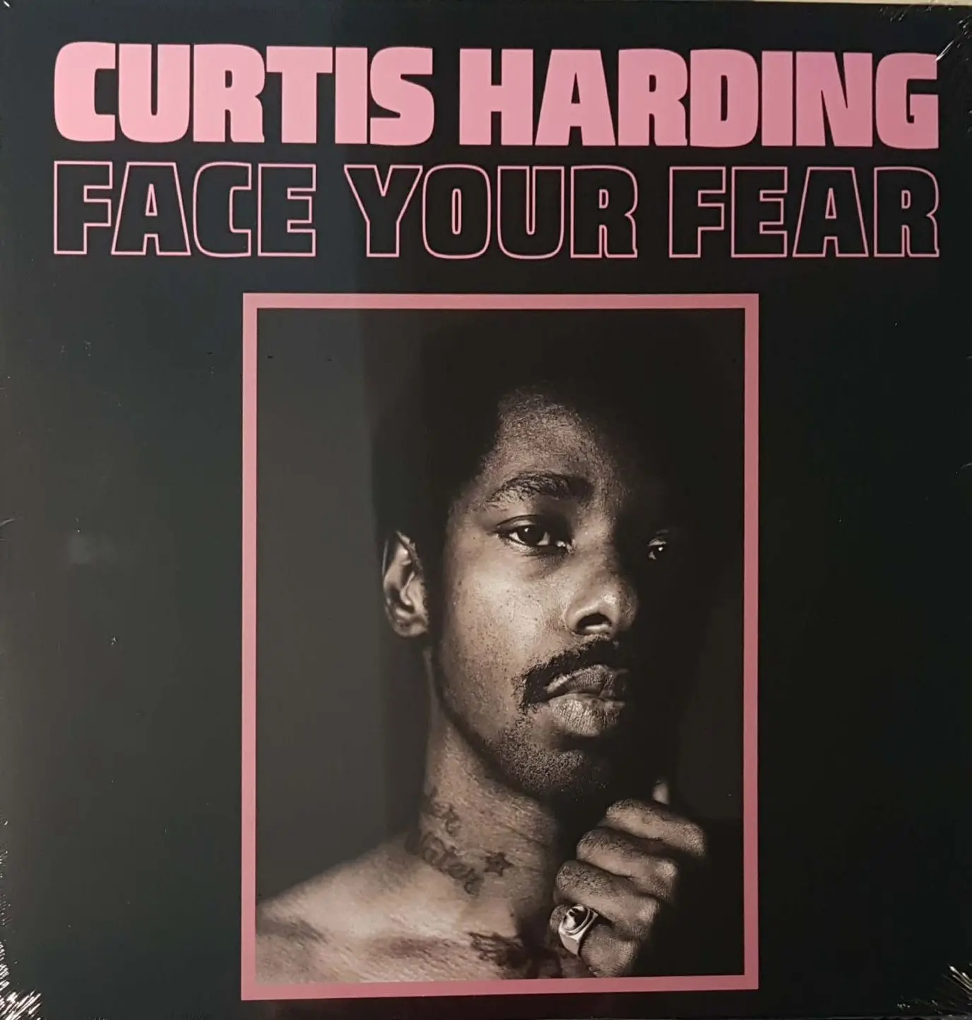 Curtis Harding - Face Your Fear