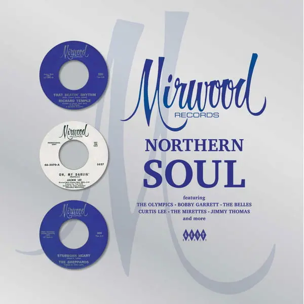 VARIOUS - MIRWOOD NORTHERN SOUL