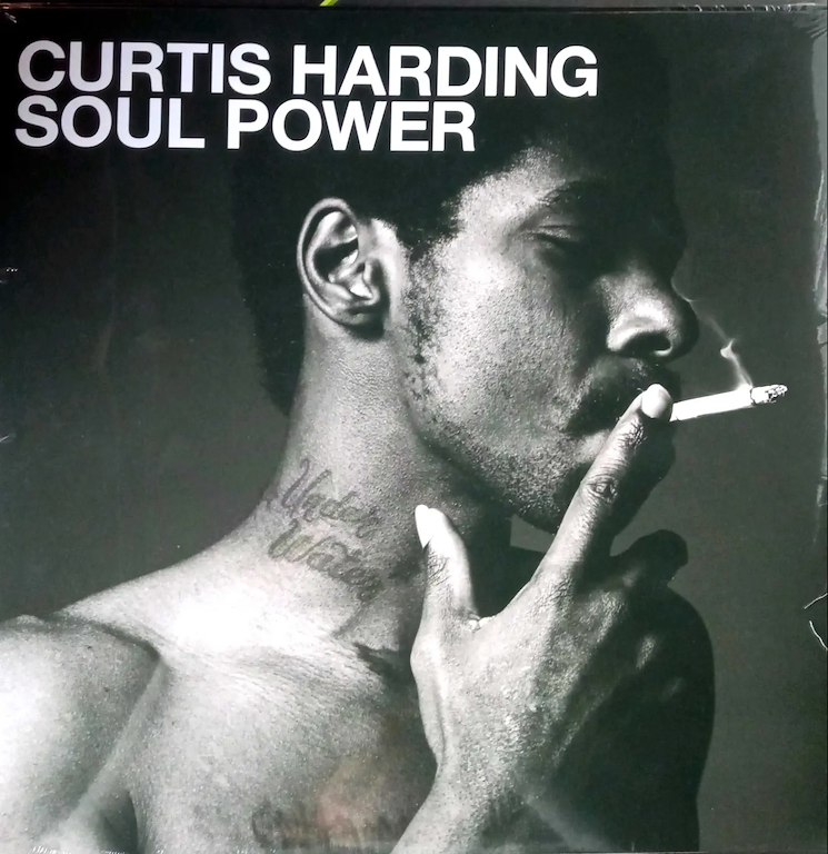 HARDING CURTIS - SOUL POWER