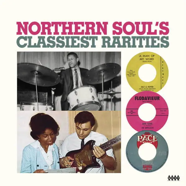 VARIOUS - NORTHERN SOUL'S CLASSIEST RARITIES