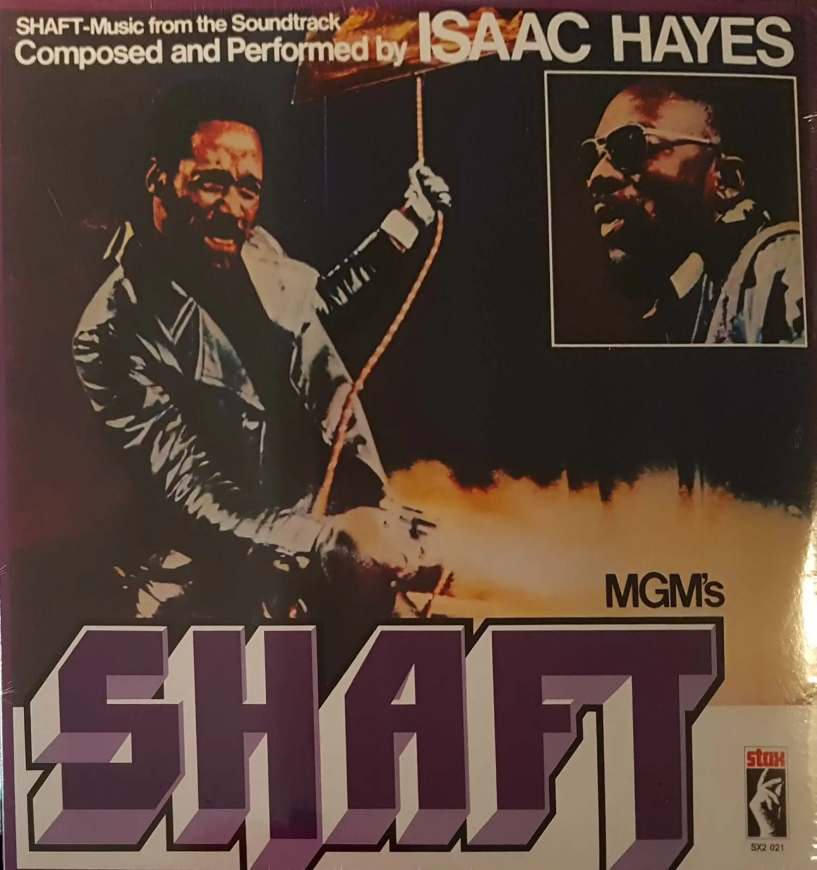 ISAAC HAYES - SHAFT