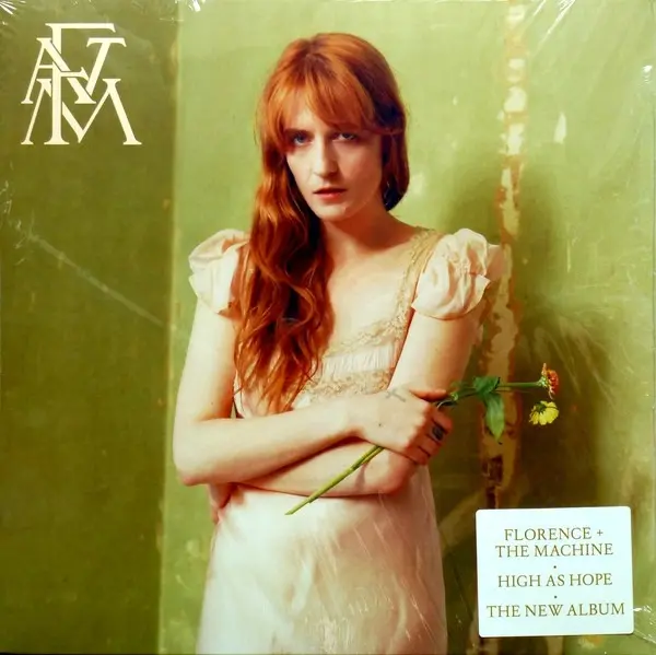 Florence &amp; The Machine - High As Hope
