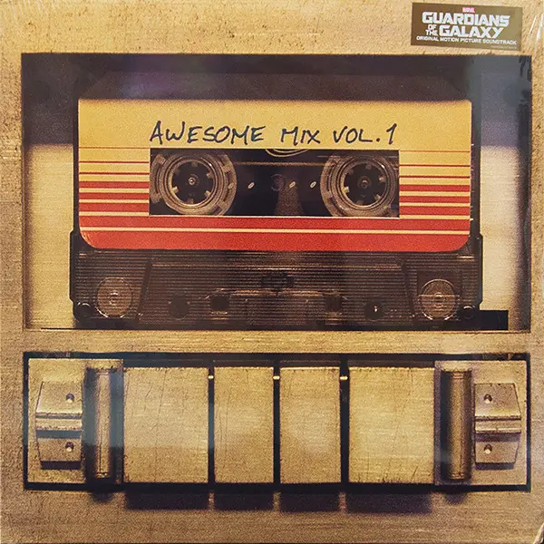 OST - Guardians Of The Galaxy Vol. 1