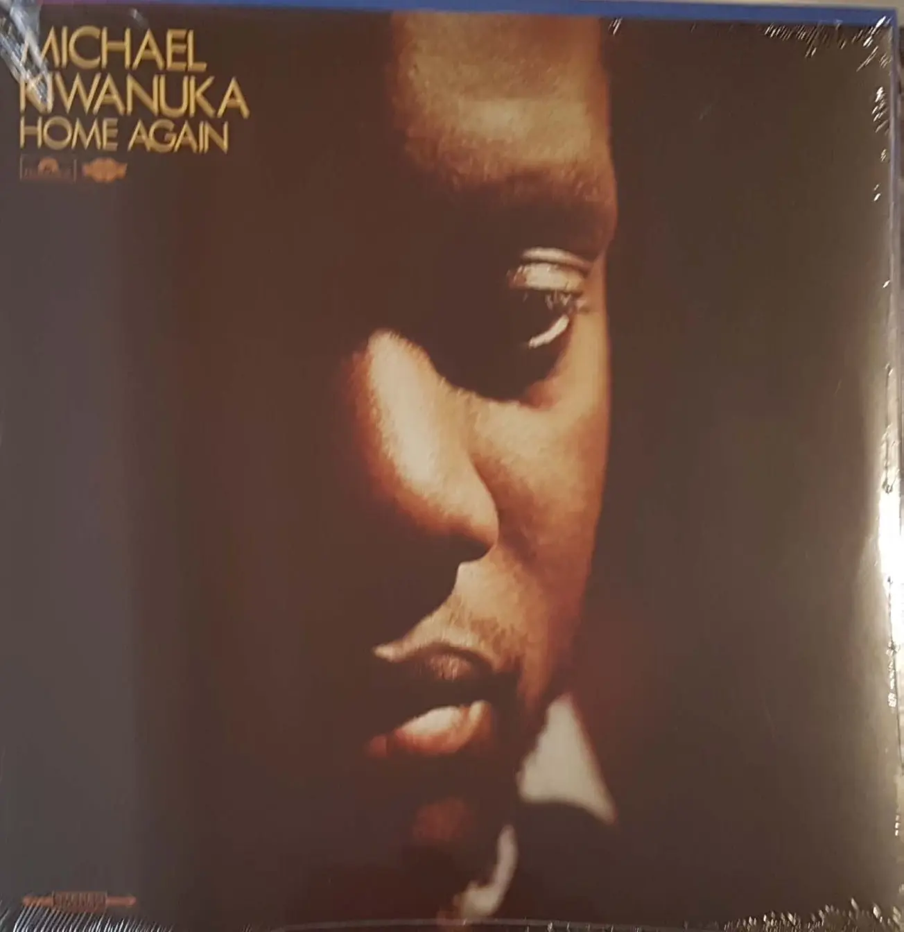 MICHAEL KIWANUKA - HOME AGAIN