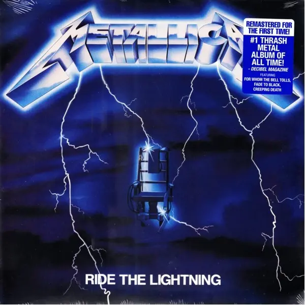 Metallica - Ride The.. -Remast-