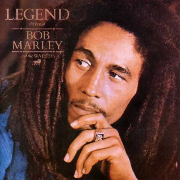 BOB MARLEY - Legend