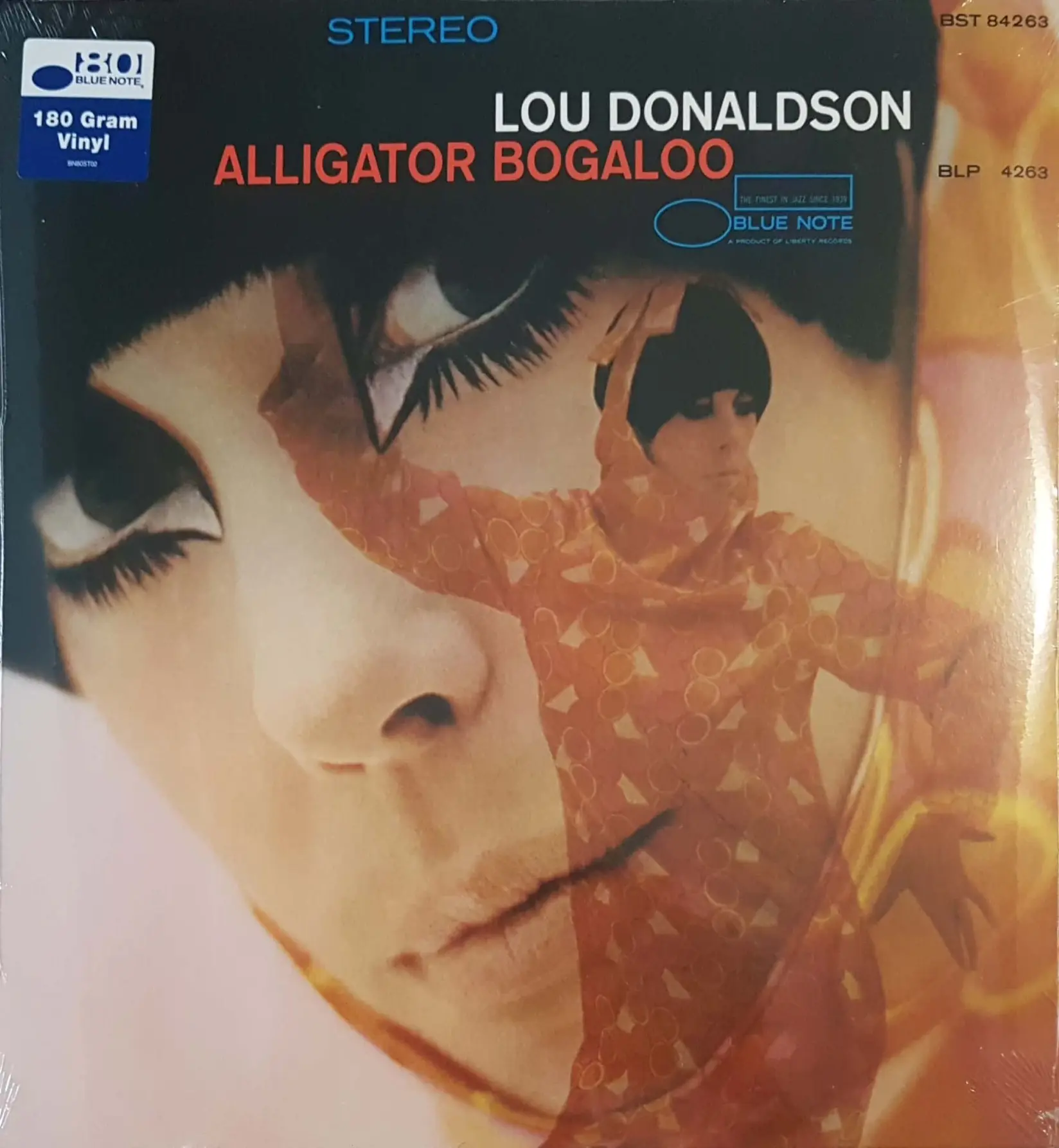 Lou Donaldson – Alligator Bogaloo