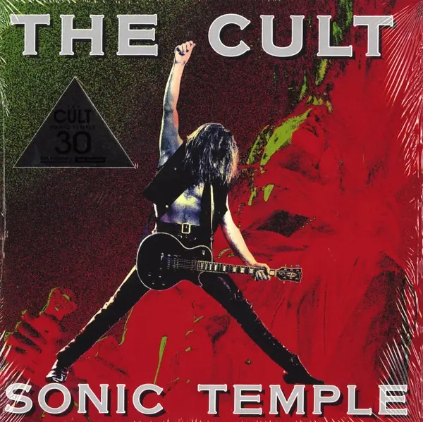 THE CULT - Sonic Temple 30th