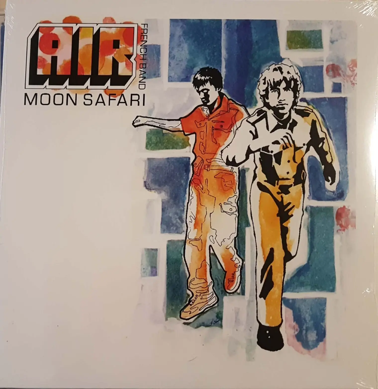 Air - Moon Safari