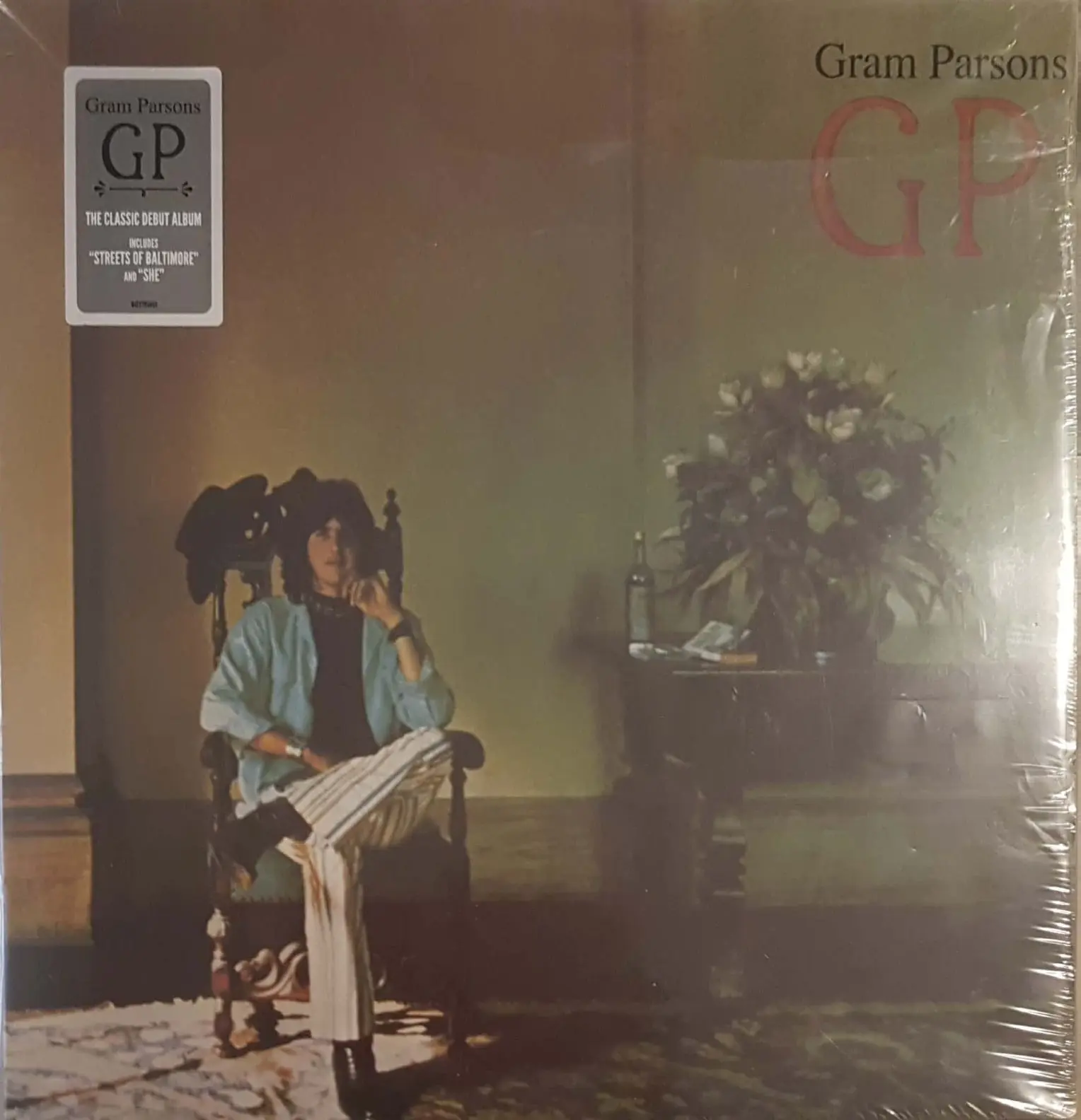 PARSONS GRAM - GP