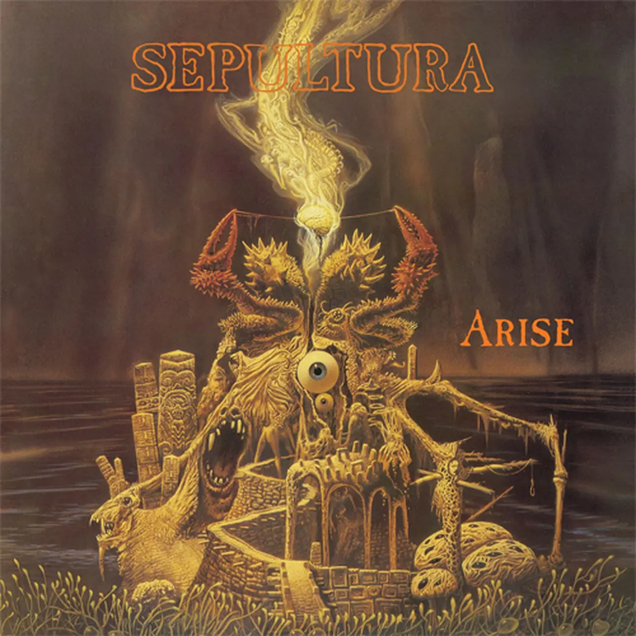 SEPULTURA - Arise (180g)