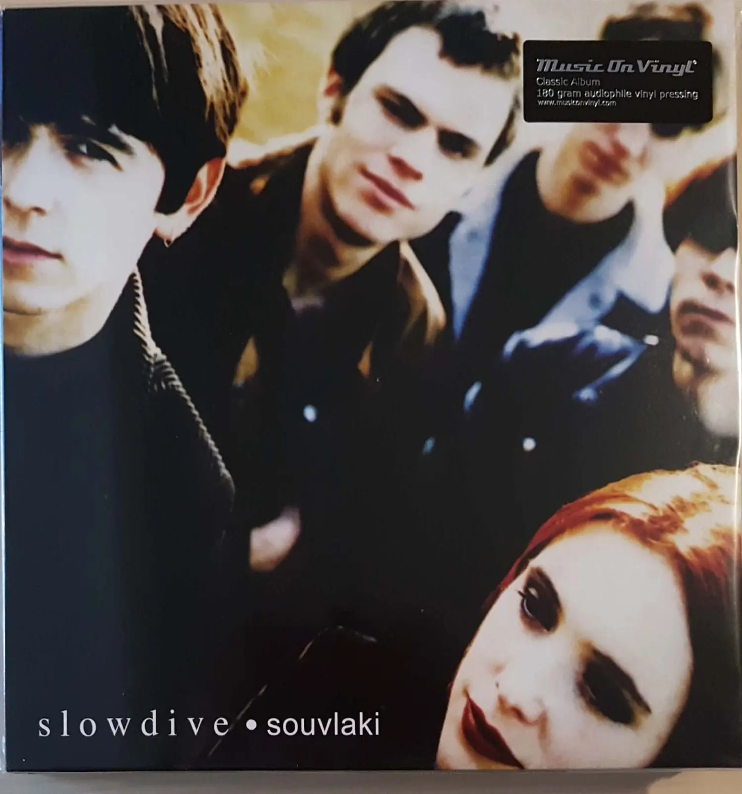 Slowdive - Souvlaki