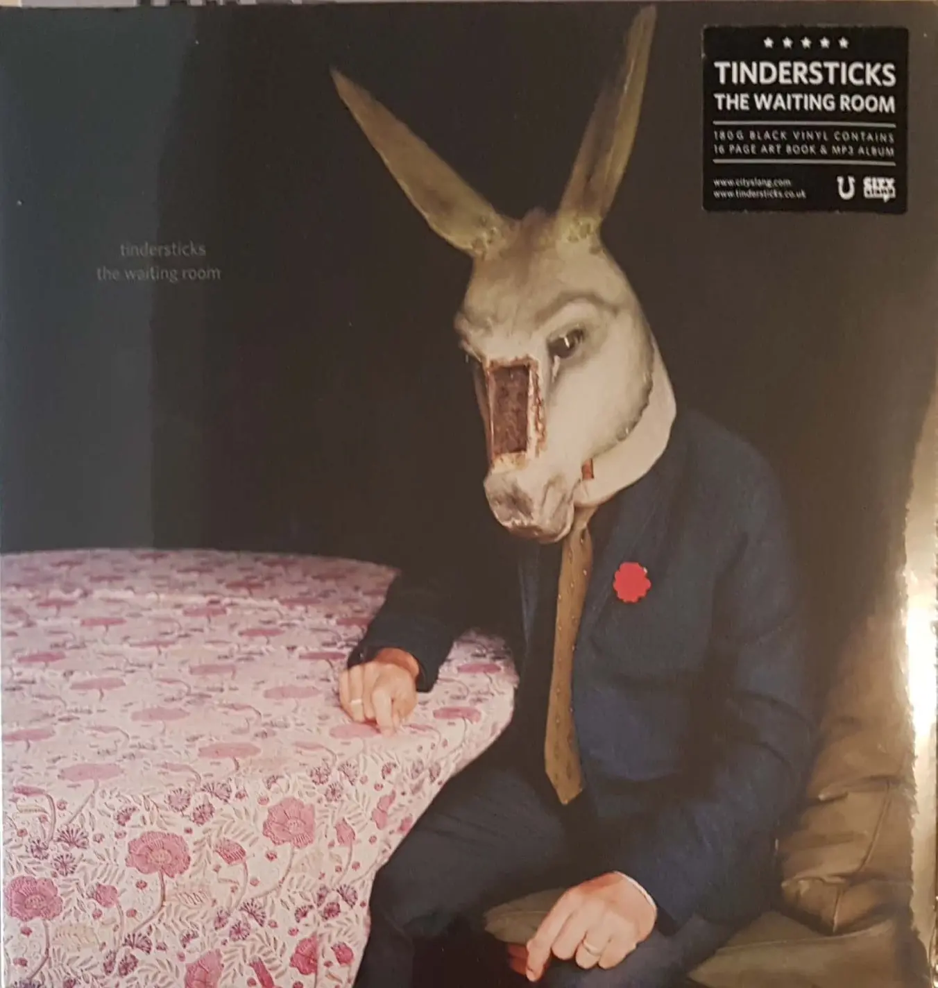 Tindersticks - The Waiting Room