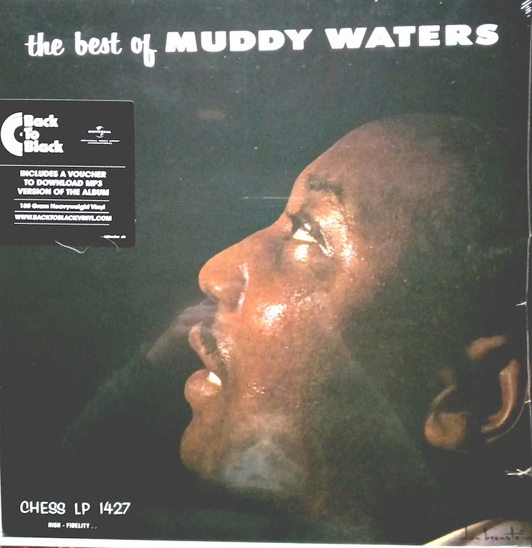MUDDY WATERS - BEST OF