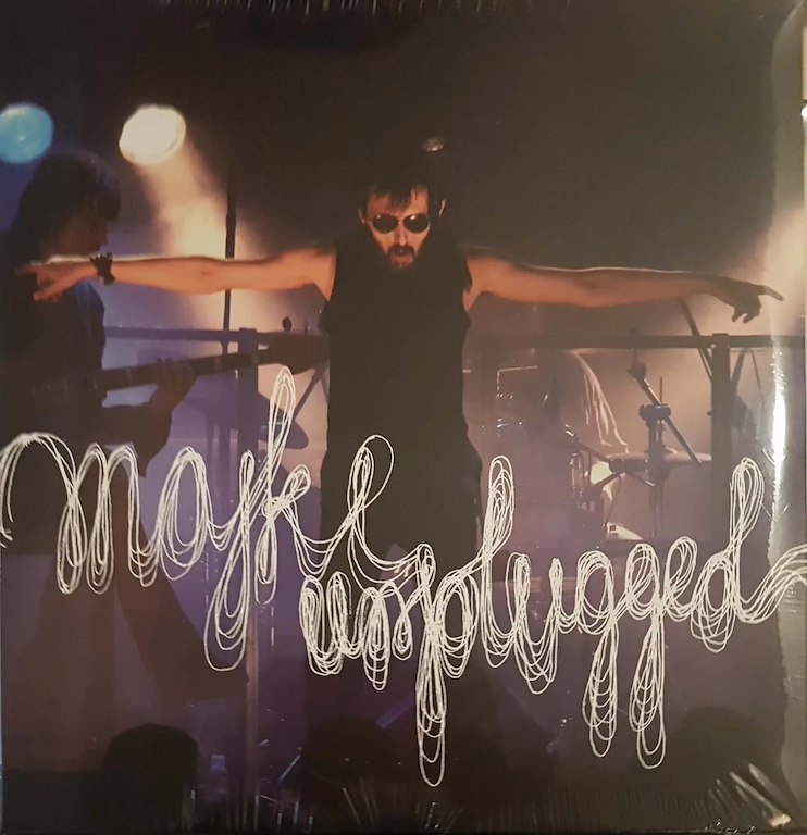 MAJKE - UNPLUGGED LP